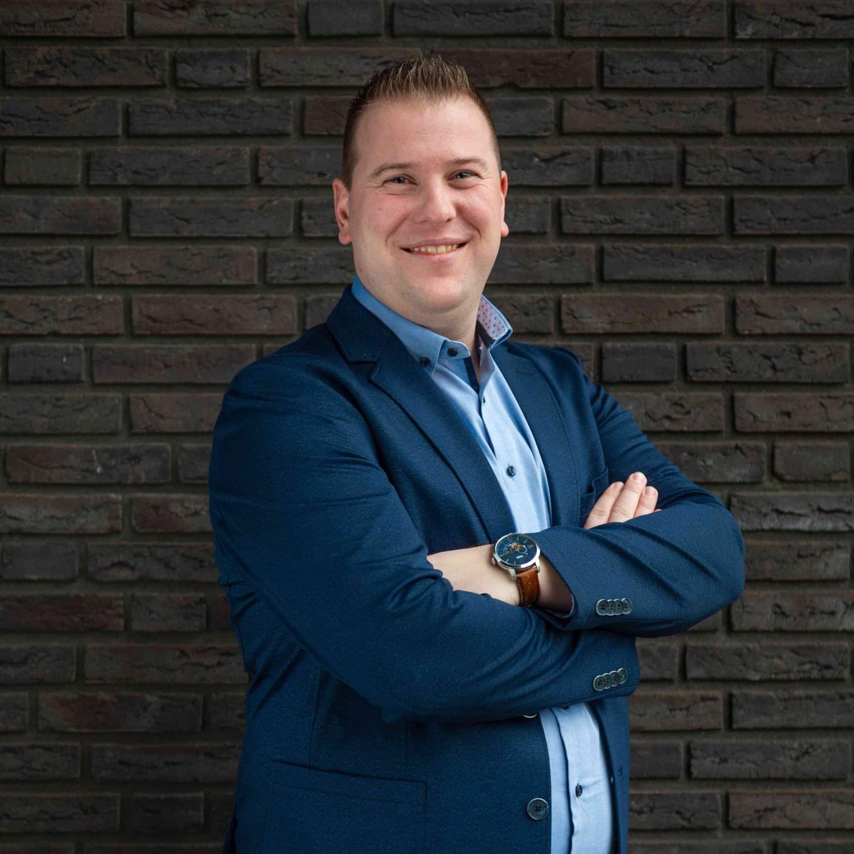 Joey Geraets, APS Groep - Roda JC Business